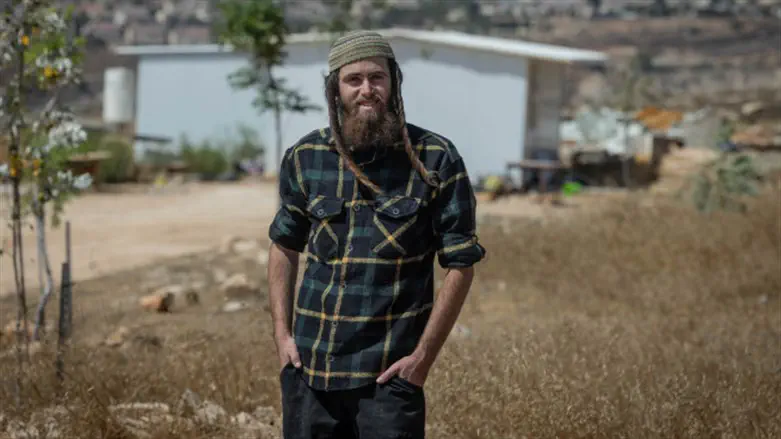 Sanctioned Israeli: 'I have been included in the new White Paper ...