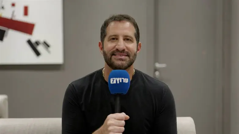 Special: Jewish Comedian Modi Talks ‘Mashiach’ Energy | Israel National ...