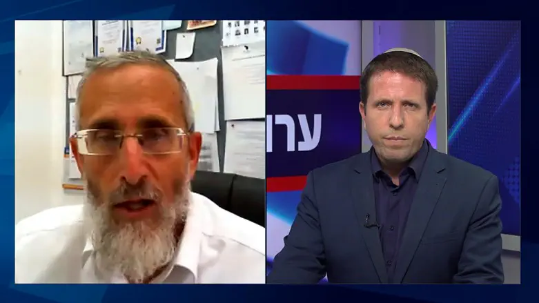 Head of Sderot Yeshiva to Arutz Sheva: We have to go back and take the ...