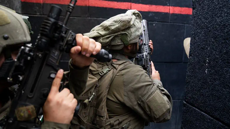 Three terrorists eliminated in Ashkelon | Israel National News