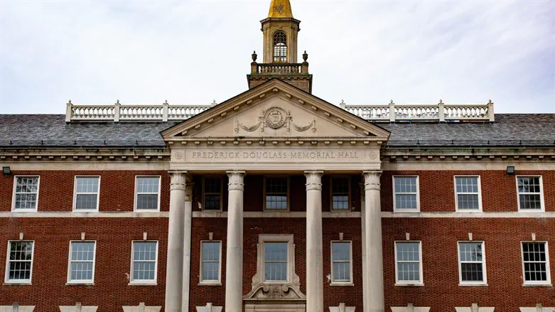 Harvard students blame Israel for Hamas attack | Israel National News