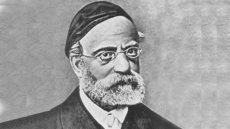 Rabbi Samson Raphael Hirsch on the parsha: A time for action | Israel ...