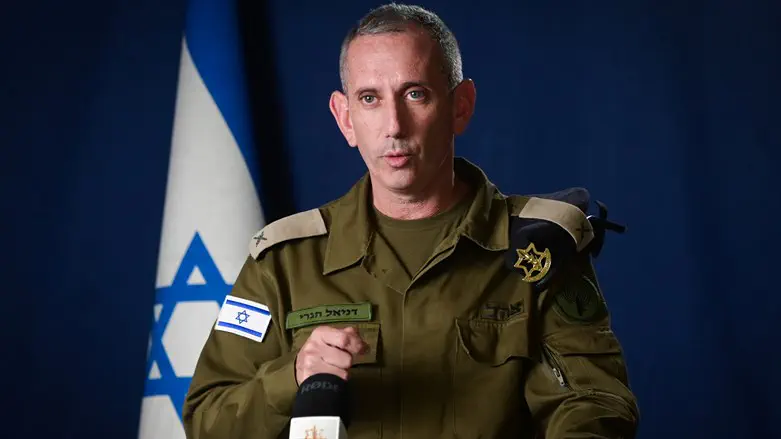 IDF Spokesman: We're working on both sides of border to locate the ...