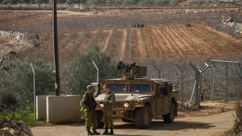 IDF strikes in Lebanon following fire towards Israel | Israel National News