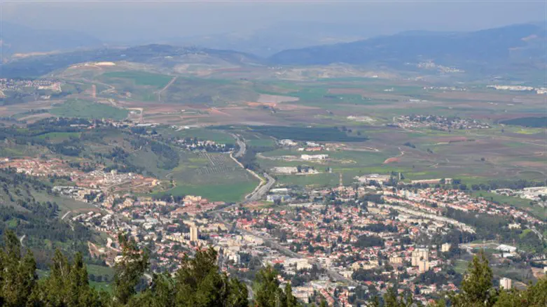 Burkan rocket hits base in Kiryat Shmona | Israel National News