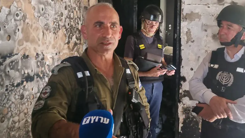 Decapitation and burning: IDF officer Col. Golan Vach describes horrors ...