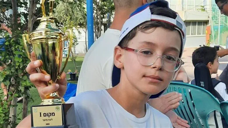 Ohad celebrates 9th birthday in Hamas captivity | Israel National News