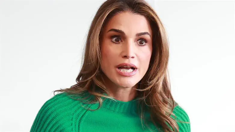 Queen of Jordan: 'Palestinians have endured 156 October 7ths' | Israel ...
