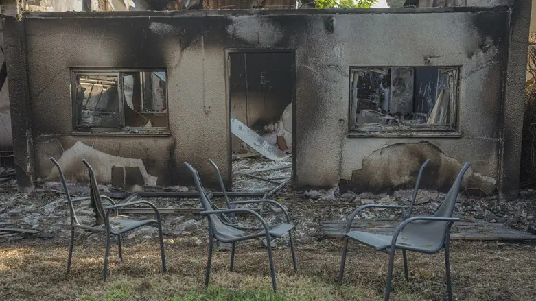 Donation campaign: Helping the October 7th widow | Israel National News