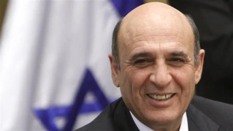 Former Defense Minister Shaul Mofaz: Release all the terrorists from ...