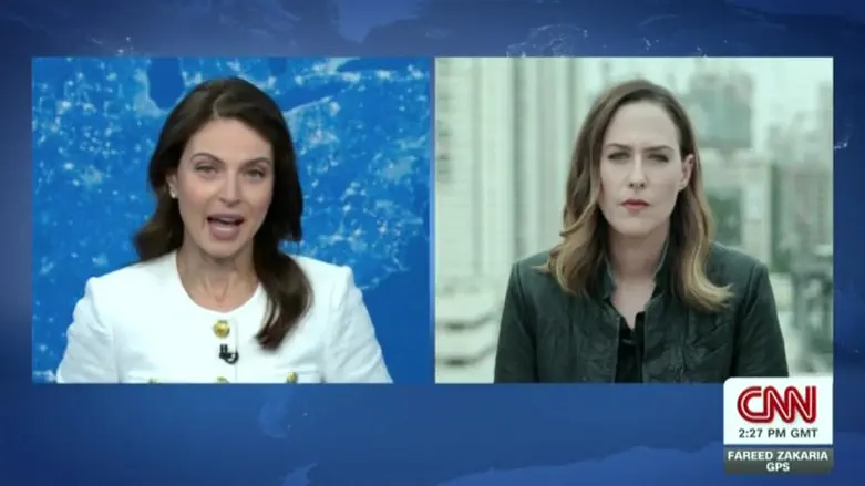 Israeli news anchor to CNN: 'World moved quickly from showing empathy ...