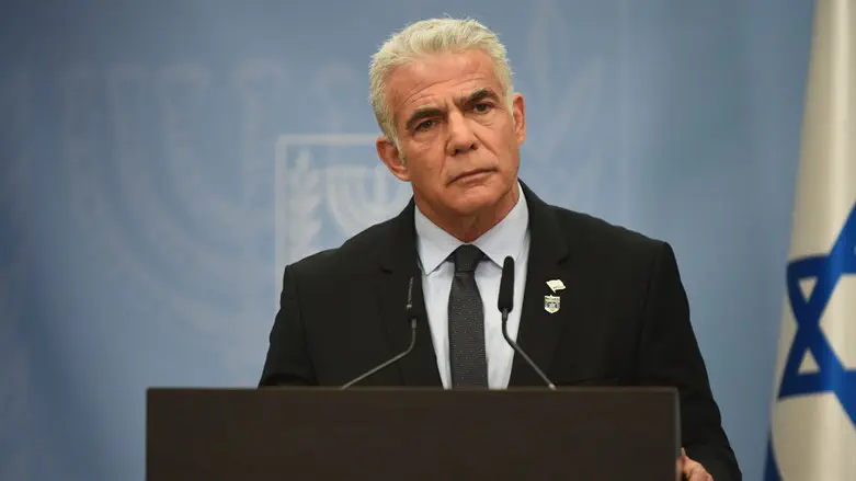 Lapid blasts Netanyahu: Get rid of the coalition funds | Israel ...
