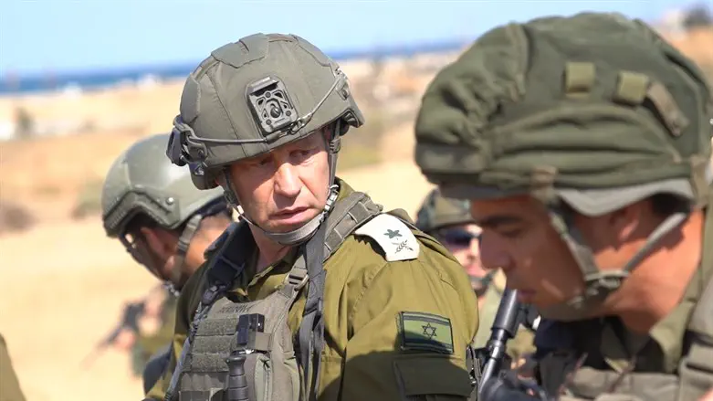 IDF commander: 'You are the generation of victory' | Israel National News