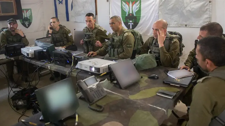 IDF Commander: “The eyes of the world are on us' | Israel National News