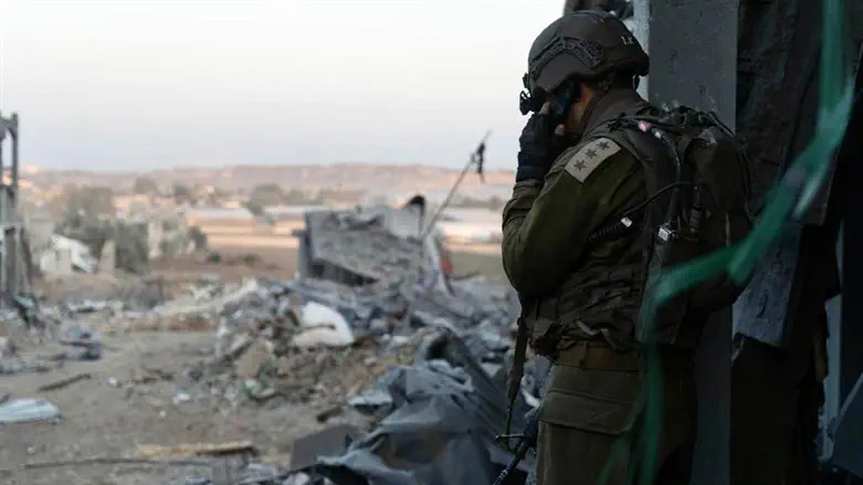 Watch: The Golani Brigade’s heroic battle last night in Gaza | Israel ...