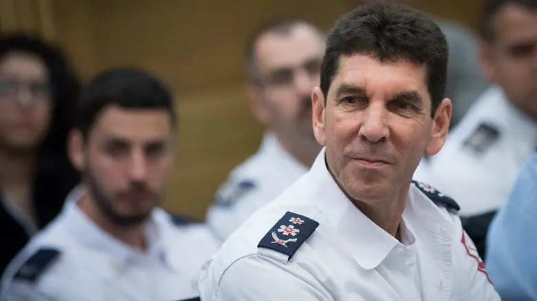 MDA director to UN chief: Are the attacks on Magen David Adom not ...