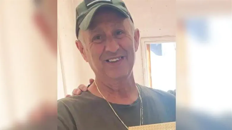 Civilian killed by anti-tank missile identified as Meir Moyal | Israel ...