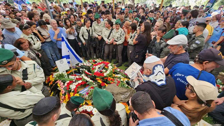 'Painkillers': Tribute to Sgt. Elisheva Rose Ida Lubin Hy"d | Israel ...