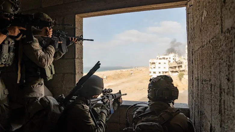 IDF raids office of Hamas leader Yahya Sinwar's brother | Israel ...