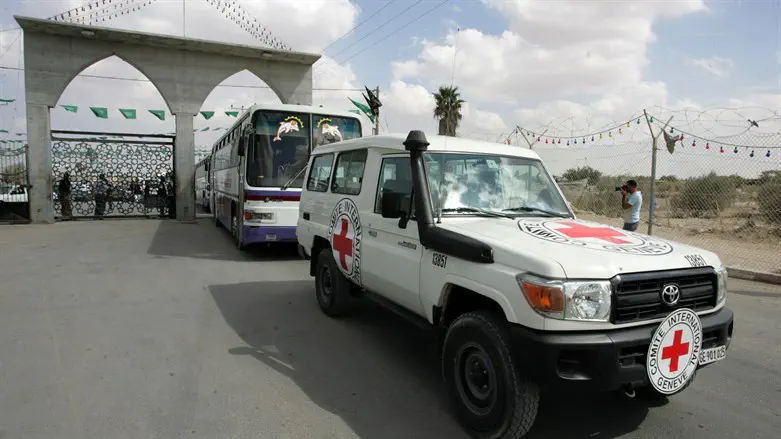 NSC calls for terrorists to get prison visits from Red Cross | Israel ...