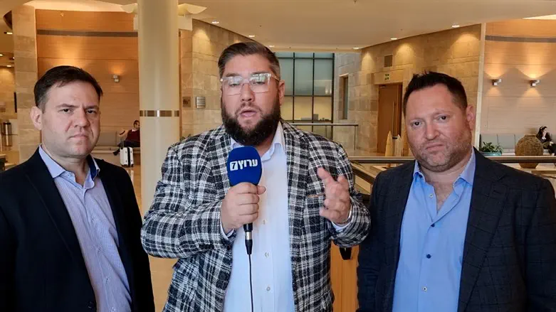 AFJS board member to Arutz Sheva: 'Judea and Samaria need all the help ...