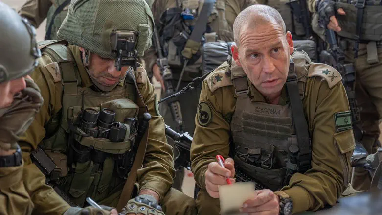 Head of IDF Southern Command: Hamas is cynically using the hospitals in ...