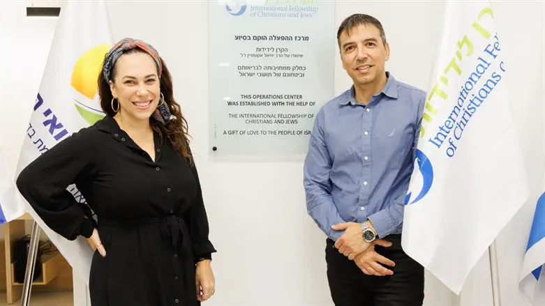 In northern Israel, key hospital gets fortified operations center ...