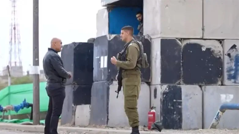 Second time in six months: Security failure at Zikim base | Israel ...