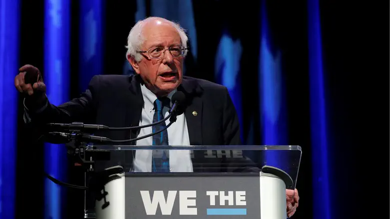 Bernie Sanders: 'Israel is losing the war of how this is percieved ...