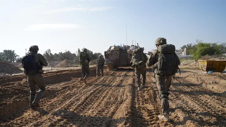 IDF takes out rocket launcher used to fire towards Sderot | Israel ...