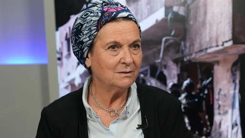 UK slaps sanctions on Daniella Weiss, Nachala Movement over alleged ...