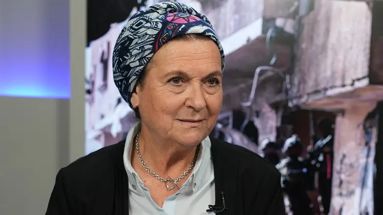 Daniela Weiss: 'Now is the time to return to Gaza, Biden must not stop ...