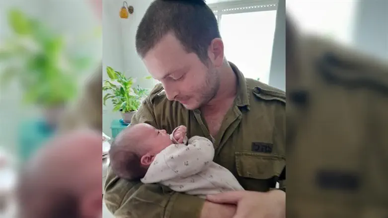 Father of 3-week-old infant: Shay Uriel Pizem fell in battle in ...