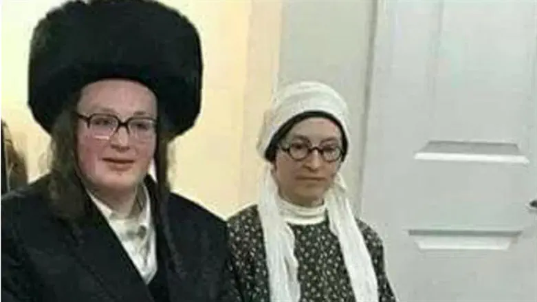 Shock in Satmar: Hasidic couple who converted revealed as imposters ...