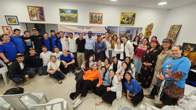 'Sowing Sovereignty in Gaza' - in the Gush Katif Museum | Israel ...