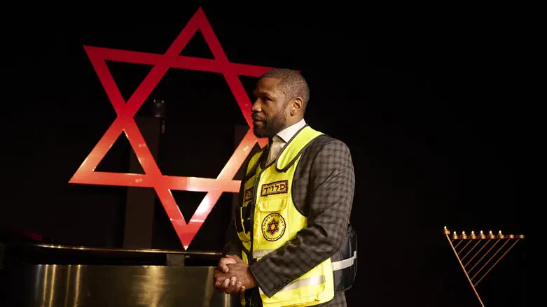AFMDA Miami Gala: World Boxing Champion Honored as Champion of Israel ...