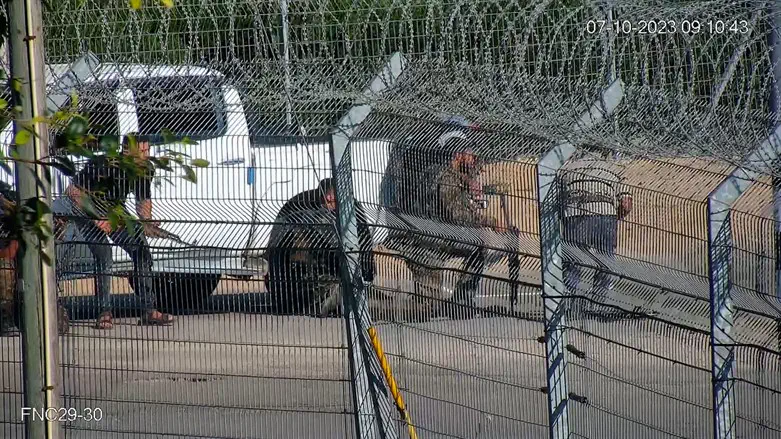 Watch: The heroic battle for Kibbutz Nir Yitzhak | Israel National News