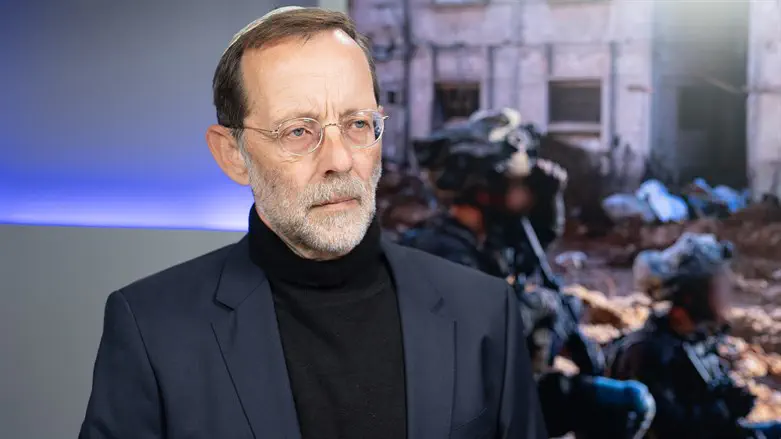 Fmr. MK Moshe Feiglin: 'There was no humanitarian path for the babies ...