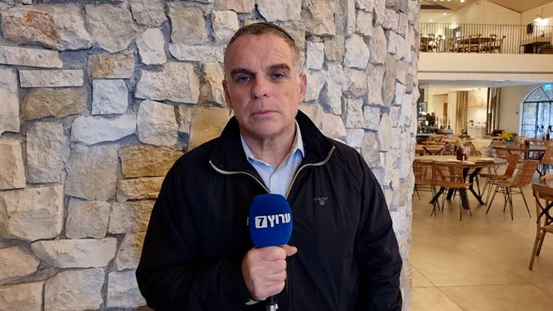 Mayor of Efrat to Arutz Sheva: ''Settler violence' campaign definitely ...