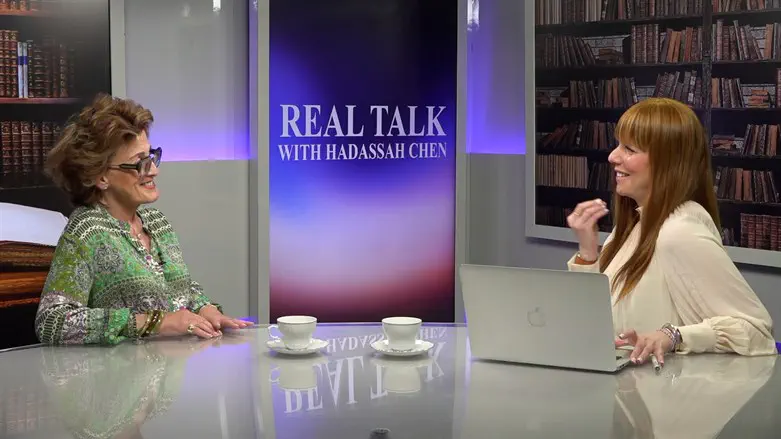 Margaret Rottem: 'We are the people of the book' | Israel National News