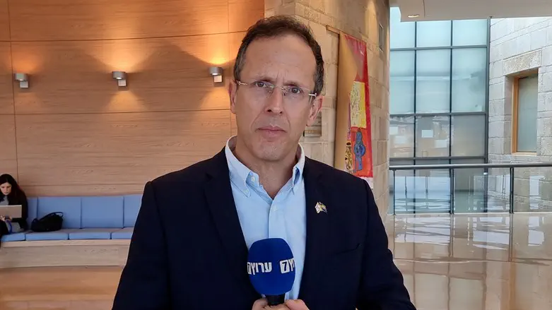 Yesh Atid MK to Arutz Sheva: We need to continue fighting Hamas with ...