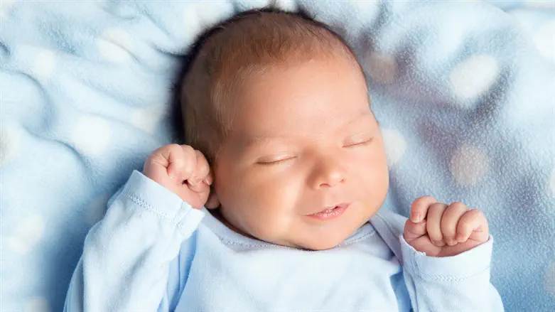 Israel's most common baby names of 2023 | Israel National News