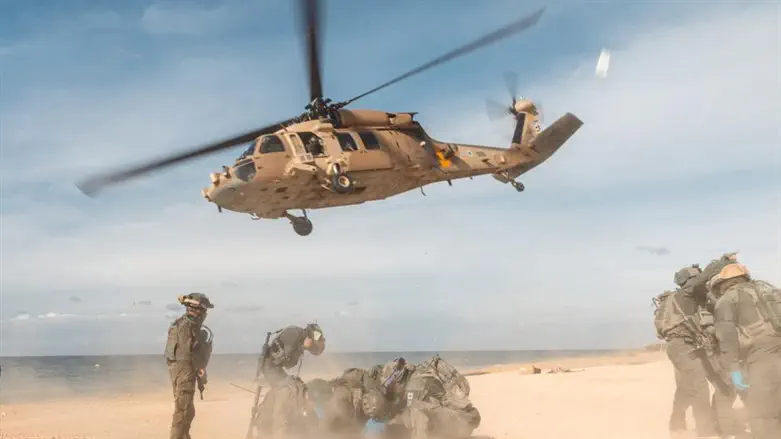 Watch: How Unit 669 conducts life-saving rescue operations in Gaza ...