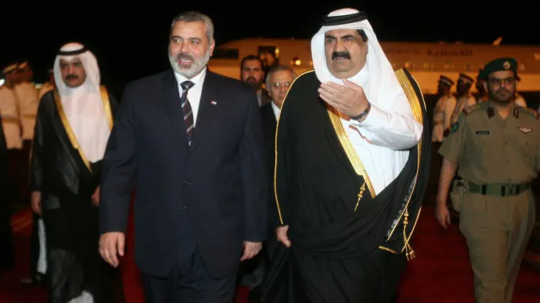 Former Mossad official: 'Qatar is purchasing the West on behalf of ...