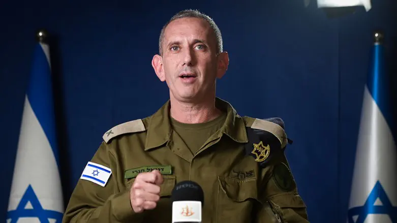 IDF spokesman: 'We're preparing for all possible scenarios' | Israel ...