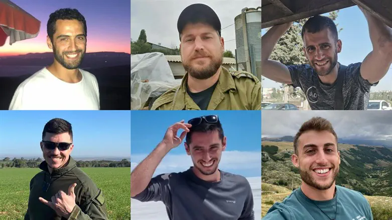 Investigation into deaths of 6 soldiers: Tank fired and set off ...