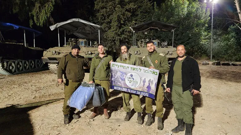 Stand strong with our brave IDF soldiers | Israel National News