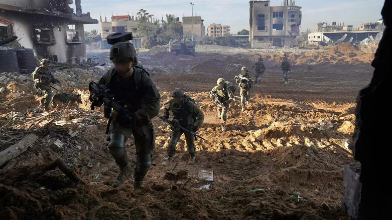 IDF eliminates commanders in Hamas' Nukhba Force | Israel National News