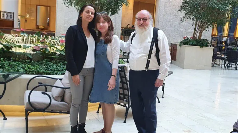 Jonathan Pollard supports Mothers' March | Israel National News