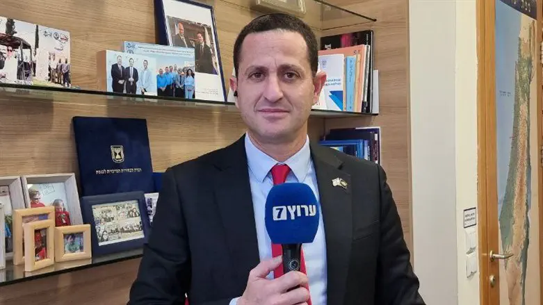 MK Ohad Tal to Arutz Sheva: 'Any deal must ensure that Israelis can ...